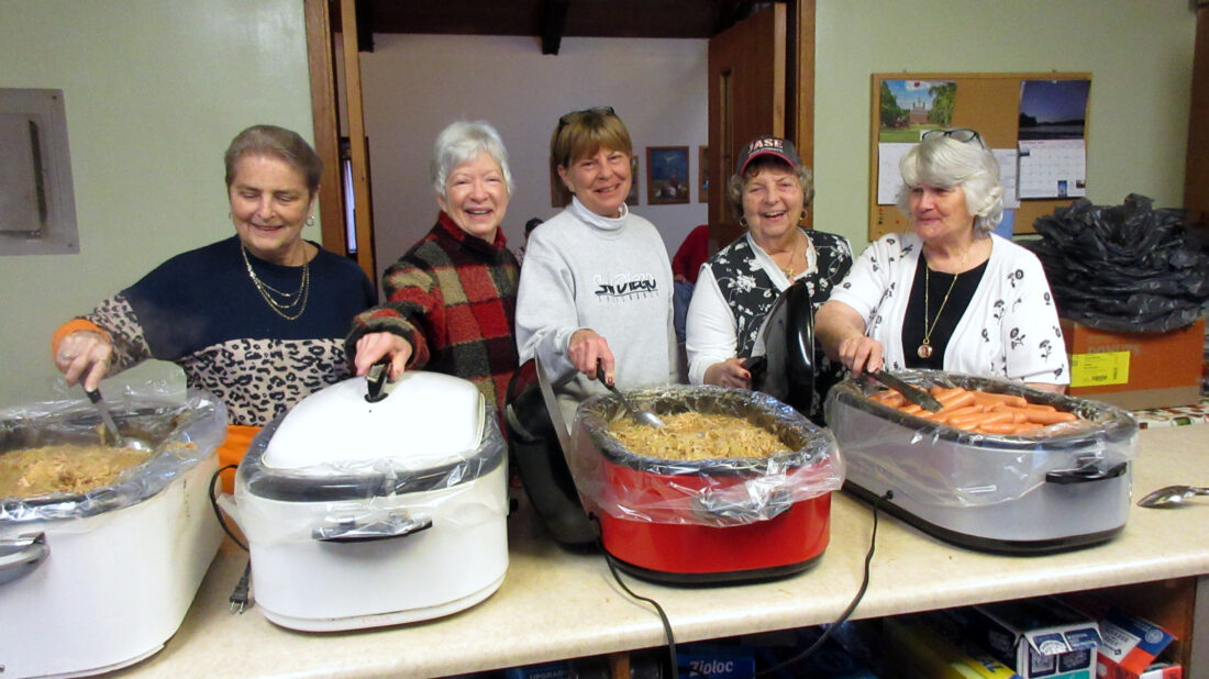 A New Year’s Day tradition | News, Sports, Jobs - The Express